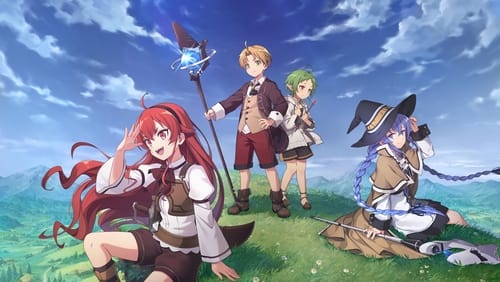 Mushoku Tensei: Jobless Reincarnation 1. Sezon 6. Bölüm | Animizu ...